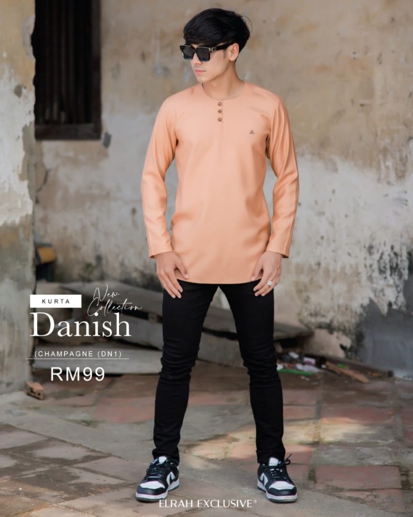 Kurta – ELRAH EXCLUSIVE
