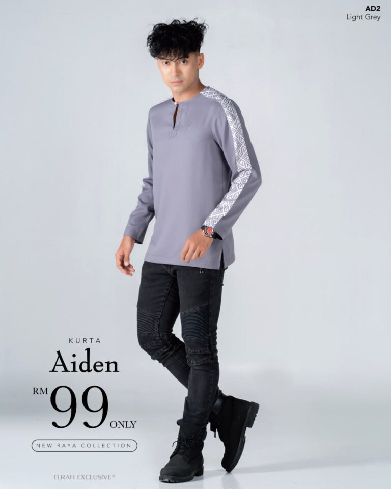 Kurta – ELRAH EXCLUSIVE