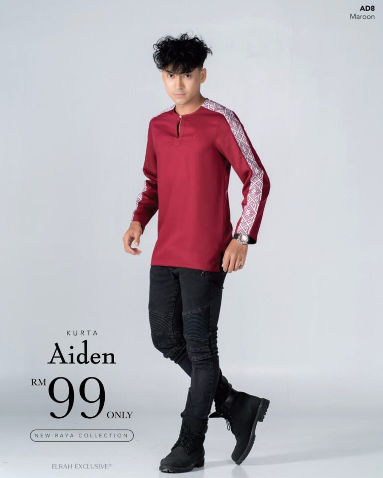 Kurta – ELRAH EXCLUSIVE