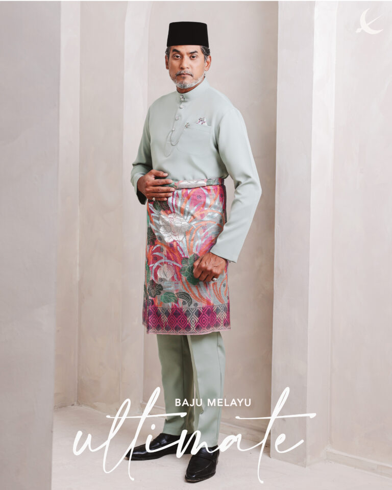 Baju Melayu - ELRAH EXCLUSIVE