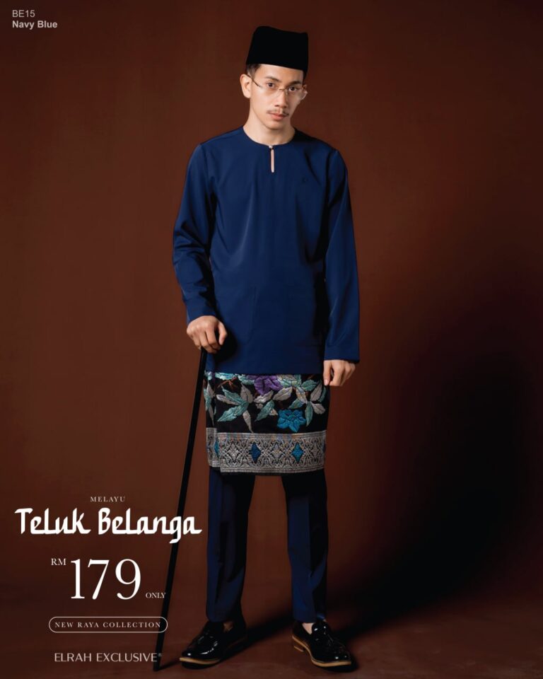 Teluk Belanga - ELRAH EXCLUSIVE