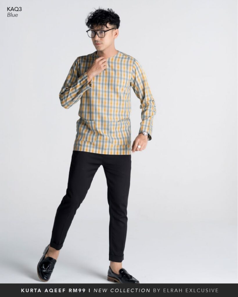 Kurta - ELRAH EXCLUSIVE