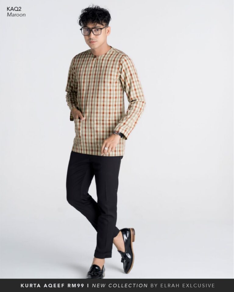 Kurta - ELRAH EXCLUSIVE